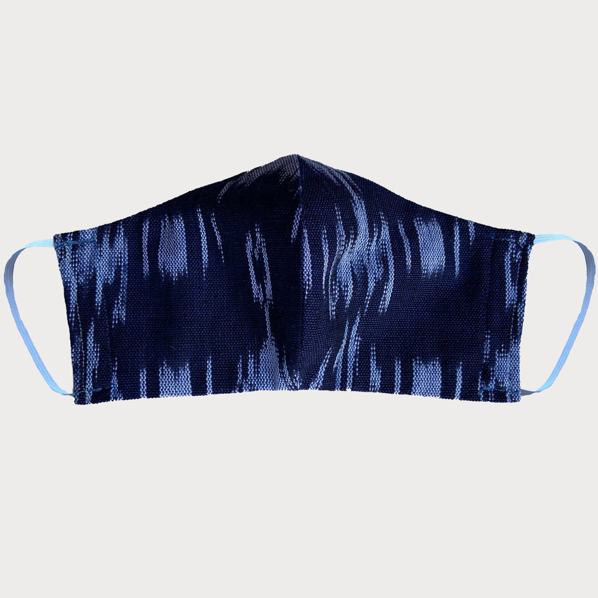 Cotton Three-layered Face Mask - Descalza