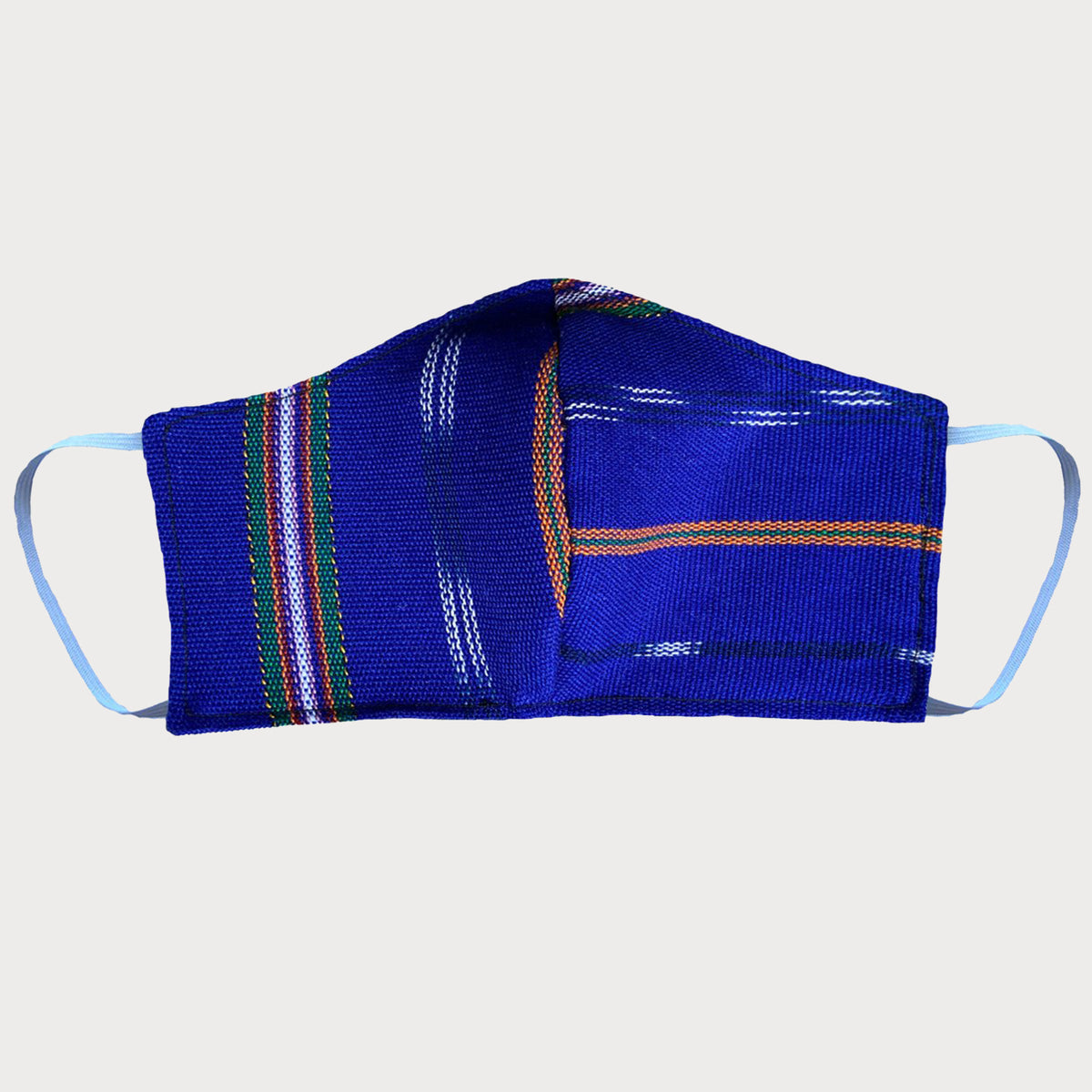 Cotton Three-layered Face Mask - Descalza